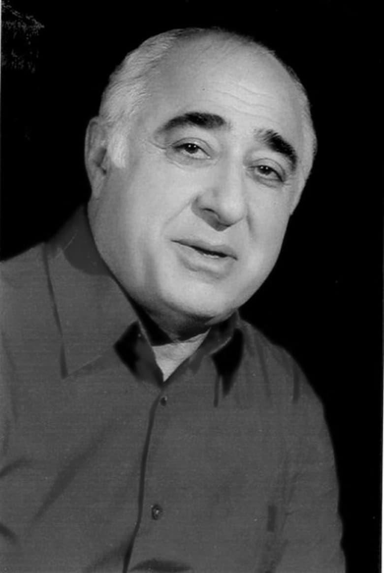 Azat Gasparyan - About - Entertainment.ie