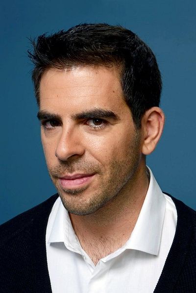 Eli Roth - About - Entertainment.ie