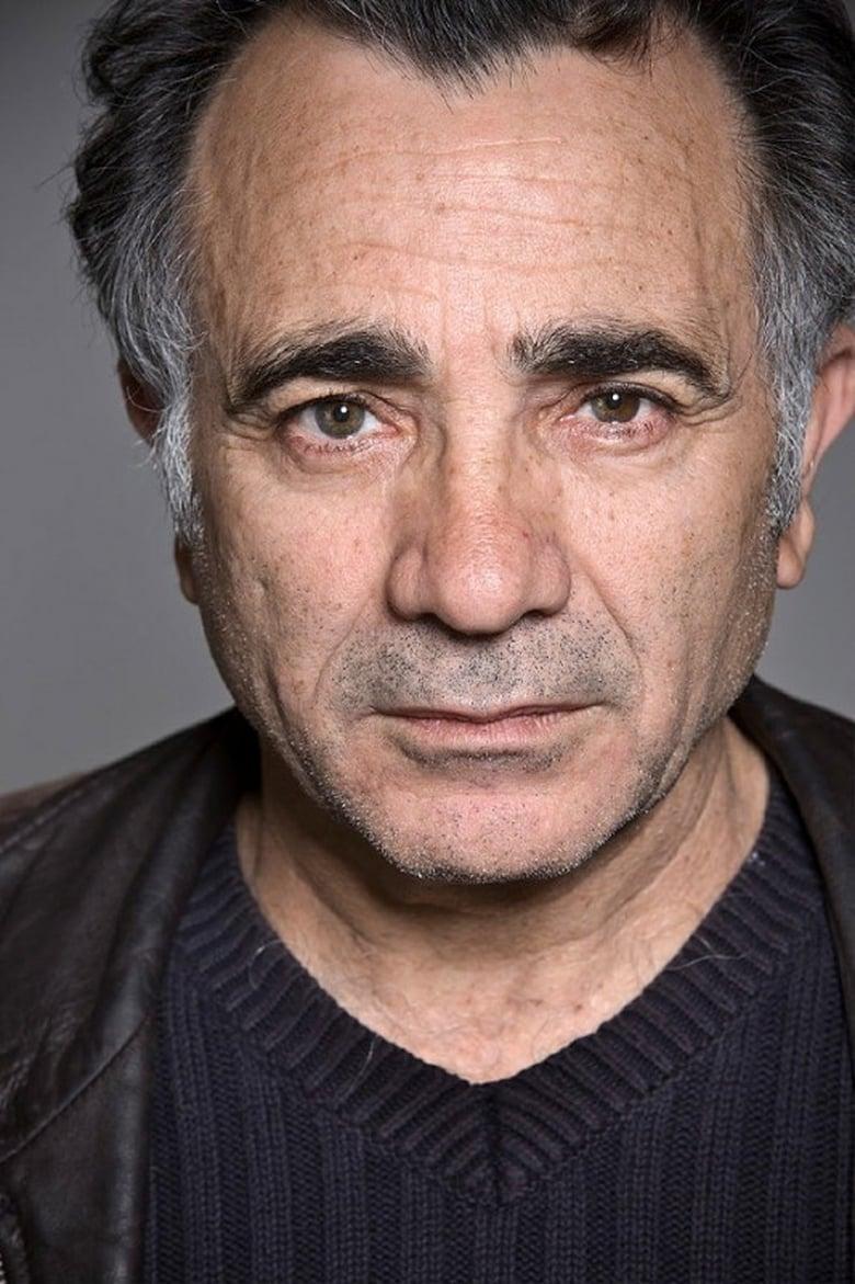 Moshe Ivgy - About - Entertainment.ie