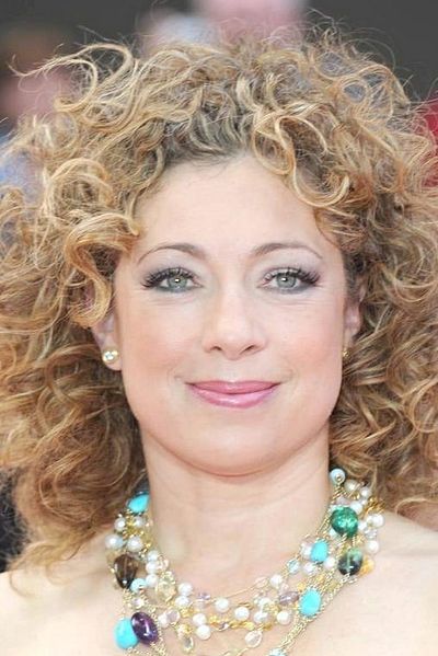 Alex Kingston - About - Entertainment.ie