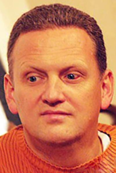 David Rauch - About - Entertainment.ie