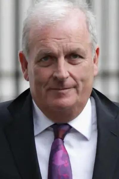 Kelvin MacKenzie - About - Entertainment.ie