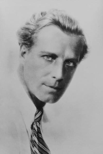 Lars Hanson - About - Entertainment.ie