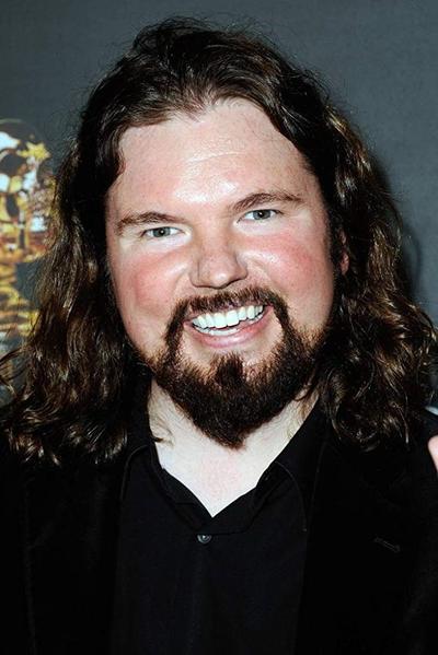 Marcus Dunstan - About - Entertainment.ie