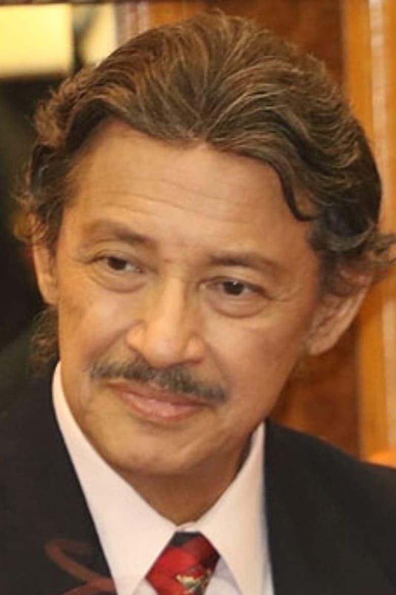 Chinggoy Alonzo - About - Entertainment.ie