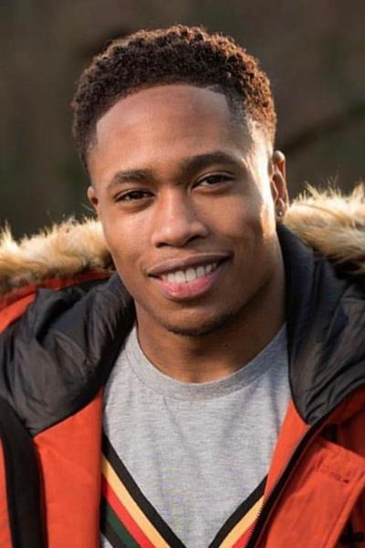 Imran Adams - About - Entertainment.ie