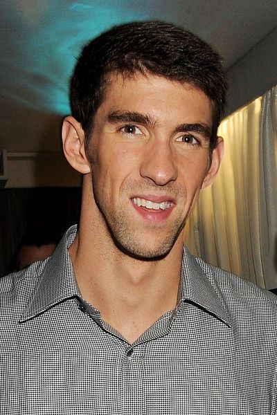 Michael Phelps - About - Entertainment.ie