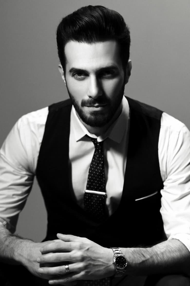 Emmad Irfani - About - Entertainment.ie