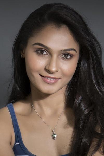 Andrea Jeremiah - About - Entertainment.ie