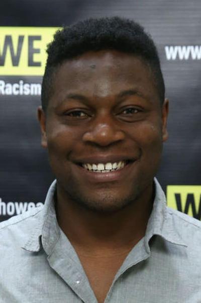 Obi Abili - About - Entertainment.ie