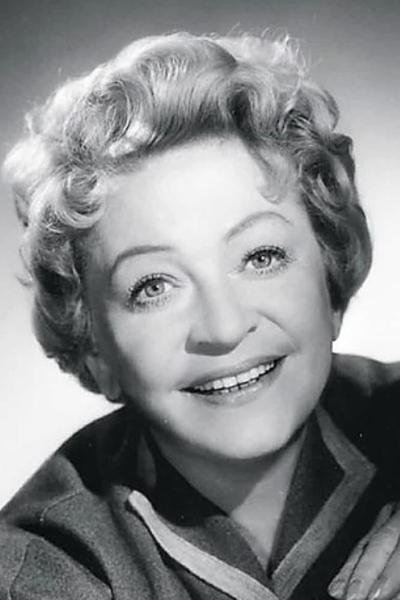 Grethe Weiser - About - Entertainment.ie