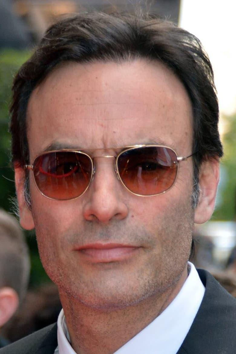 Anthony Delon - About - Entertainment.ie