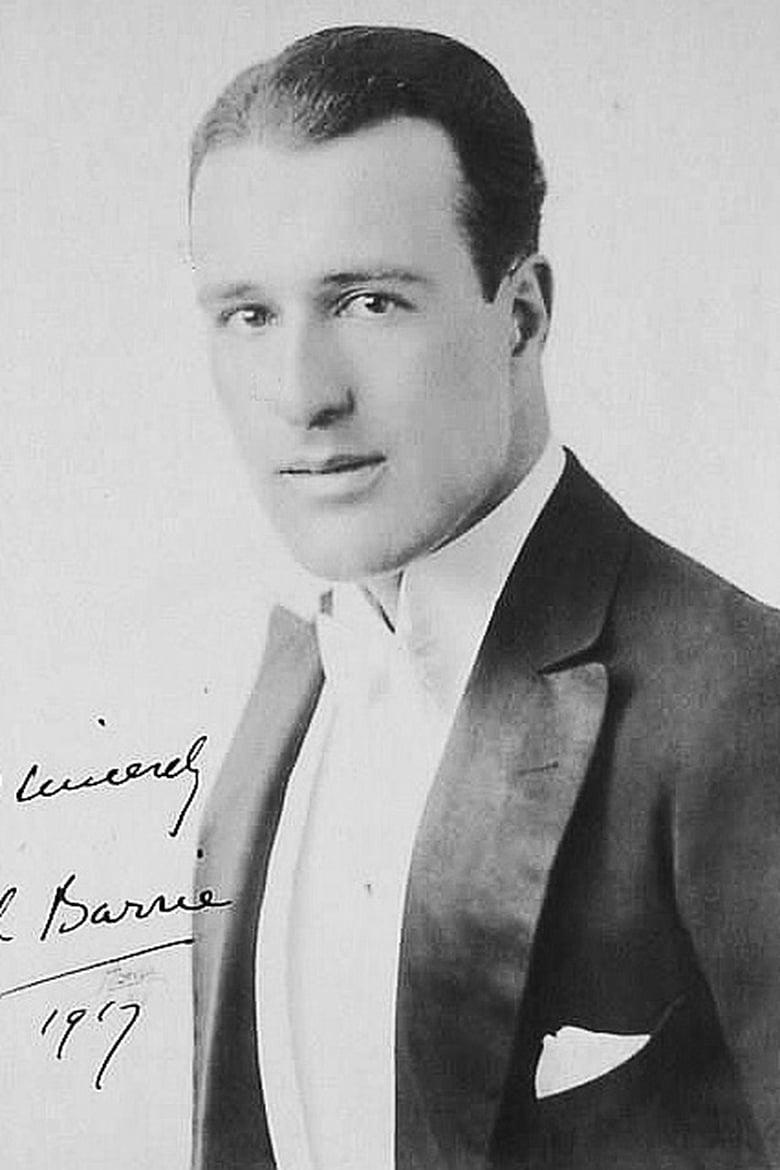 Nigel Barrie - About - Entertainment.ie