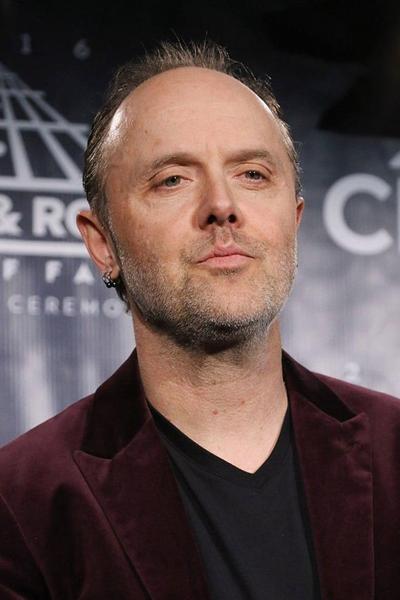 Lars Ulrich - About - Entertainment.ie