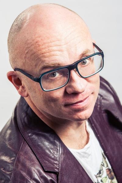 Andy Riley - About - Entertainment.ie