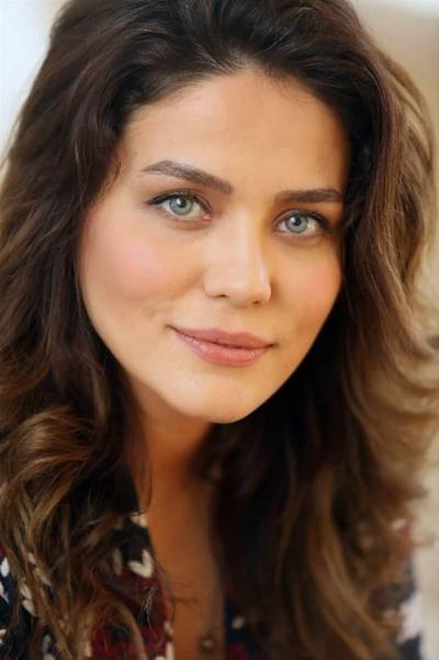 Burçin Abdullah - About - Entertainment.ie