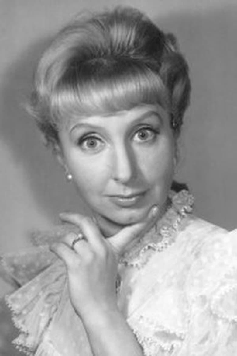 Edith Hancke - About - Entertainment.ie