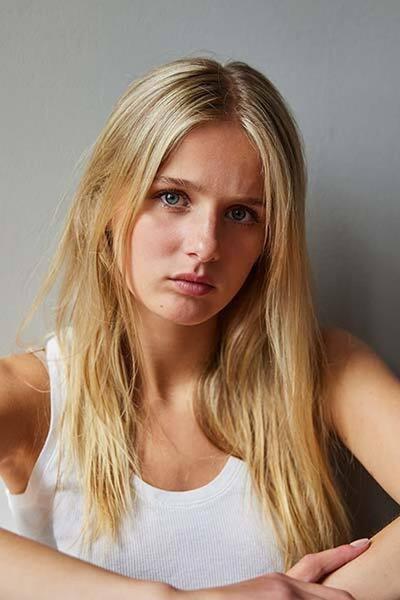 Lieselotte Voß - About - Entertainment.ie