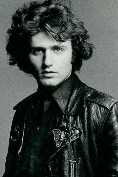 Gerard Malanga - About - Entertainment.ie