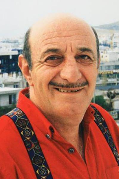 Kostas Tsakonas About Entertainmentie