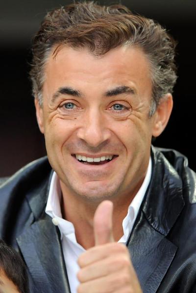 Jean Alesi - About - Entertainment.ie