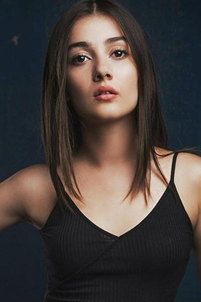 Sevda Erginci - About - Entertainment.ie