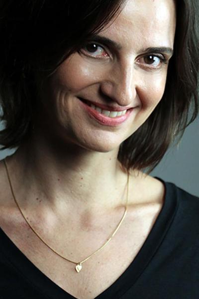 Kika Kalache - About - Entertainment.ie