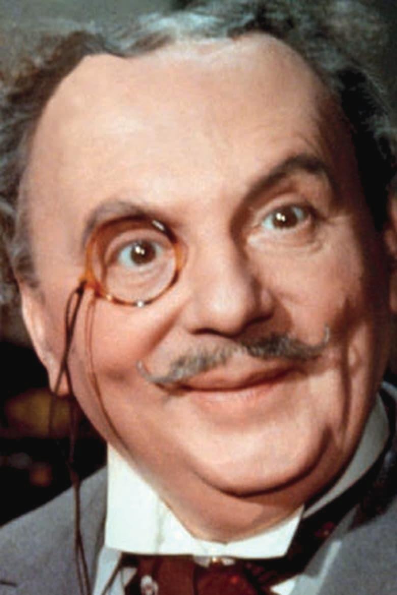 Pierre Bertin - About - Entertainment.ie