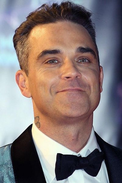 Robbie Williams - About - Entertainment.ie