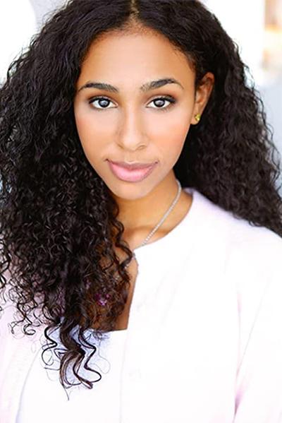 Angelique Sabrina White - About - Entertainment.ie