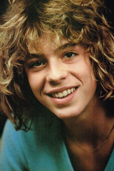 Leif Garrett - About - Entertainment.ie