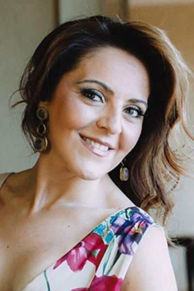 Maria Agresta - About - Entertainment.ie