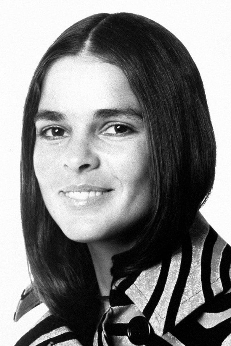 Ali MacGraw - About - Entertainment.ie