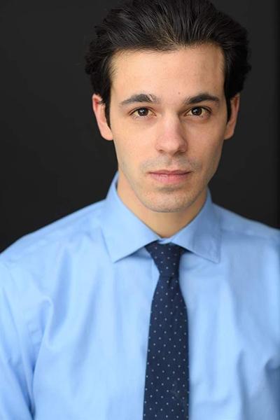 Robert Michael Anderson - About - Entertainment.ie