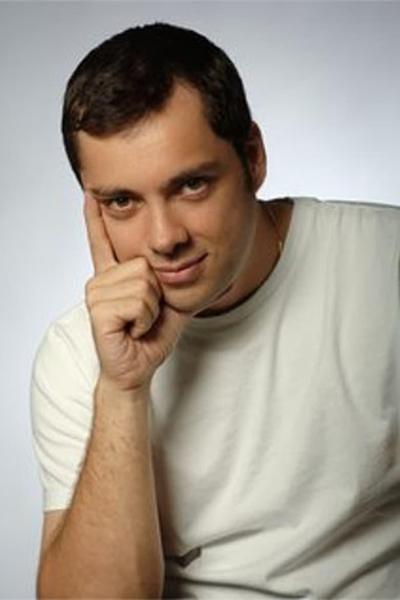 Damián Romay - About - Entertainment.ie