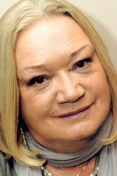 Lyudmila Polyakova - About - Entertainment.ie