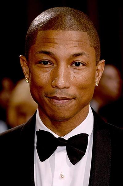 Pharrell Williams - About - Entertainment.ie