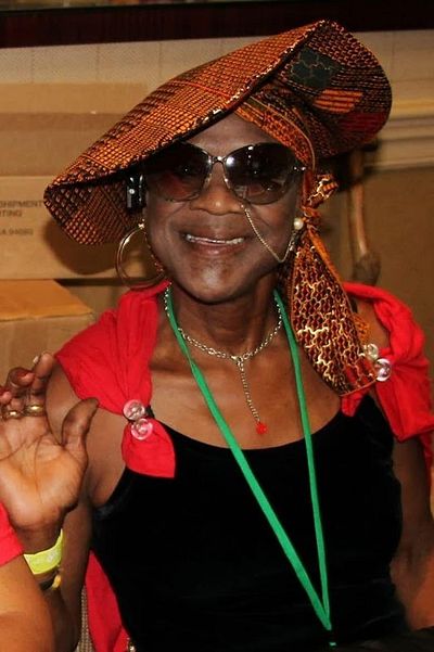 Shirley L. Jones - About - Entertainment.ie