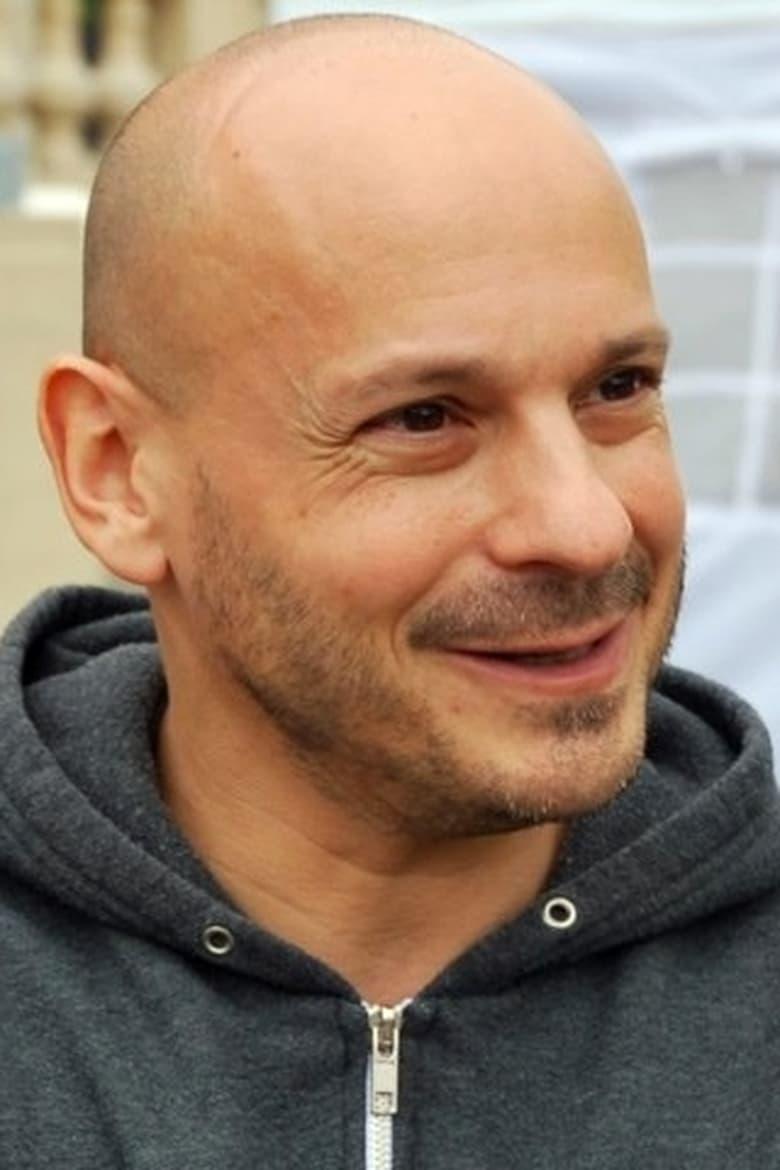 Sylvain Goldberg - About - Entertainment.ie