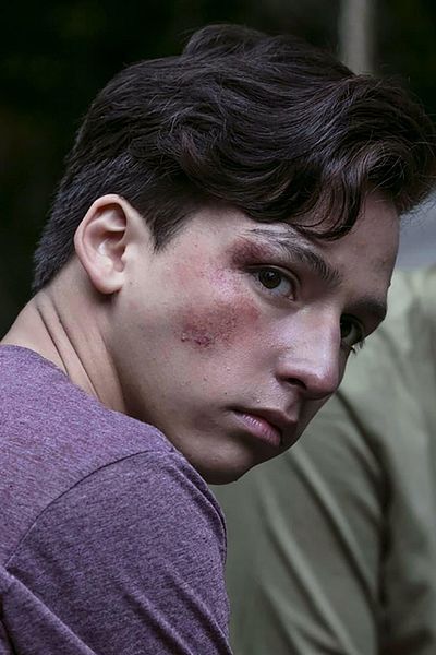 Axel Alpuche - About - Entertainment.ie