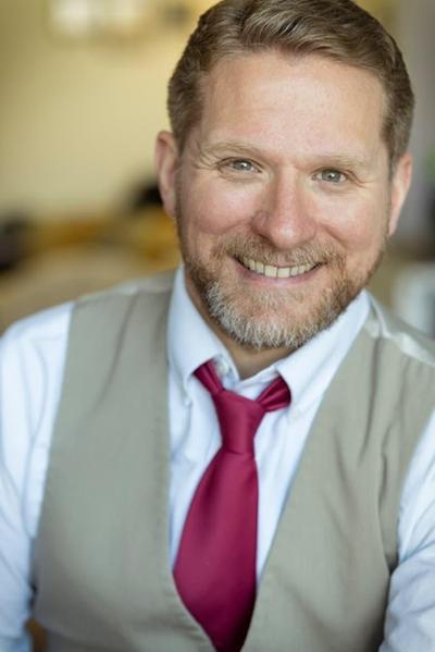 Timothy J. Cox - About - Entertainment.ie