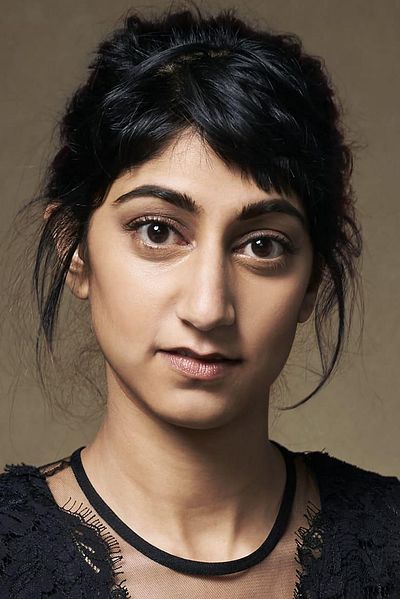 Sunita Mani About Entertainmentie
