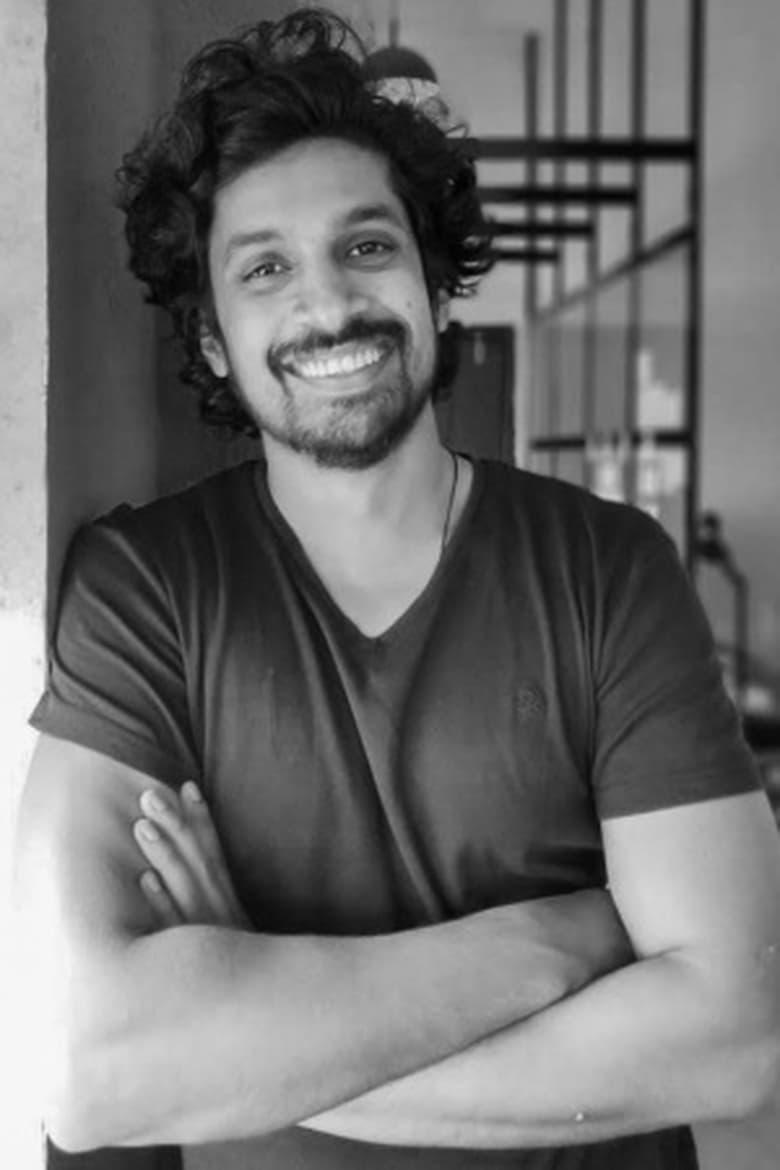 Arjun Radhakrishnan - About - Entertainment.ie