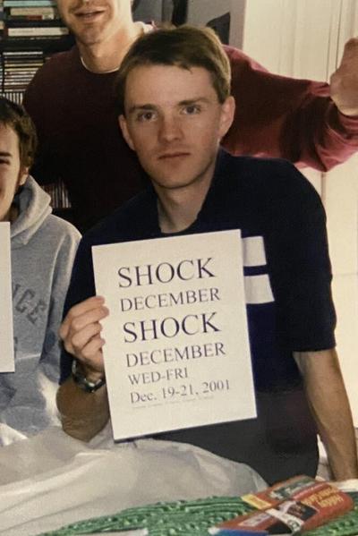 Charles Roxburgh - About - Entertainment.ie