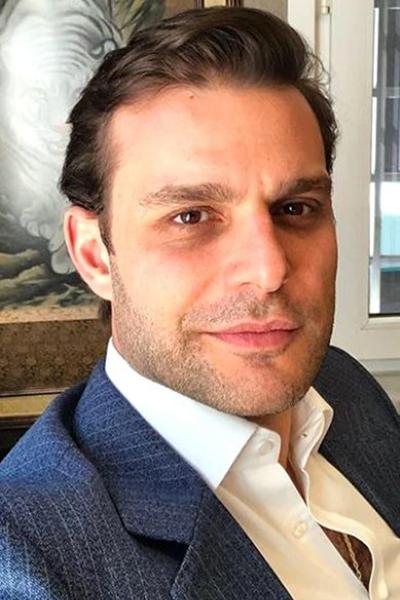 Mehmet Aslan - About - Entertainment.ie