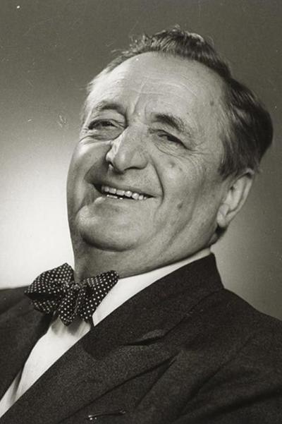 Hans Moser - About - Entertainment.ie