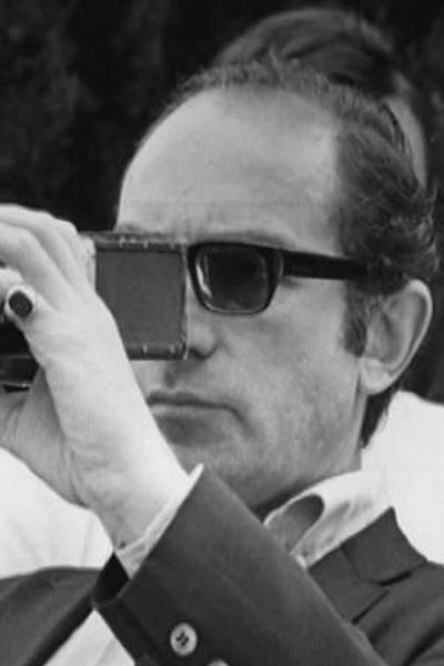 Peter R. Hunt - About - Entertainment.ie