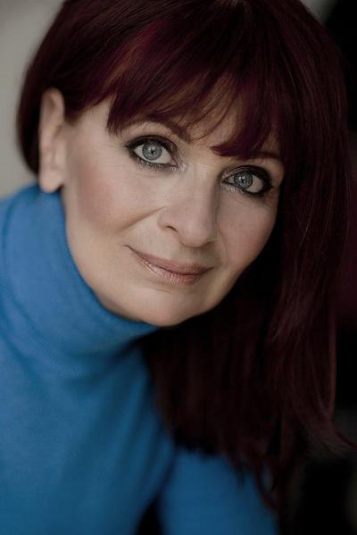 Ljuba Krbová About Entertainmentie