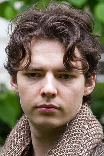 Patrick Walshe McBride - About - Entertainment.ie