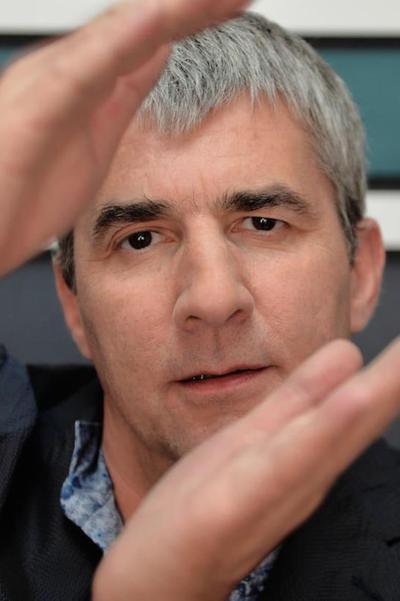 Alain Guiraudie - About - Entertainment.ie